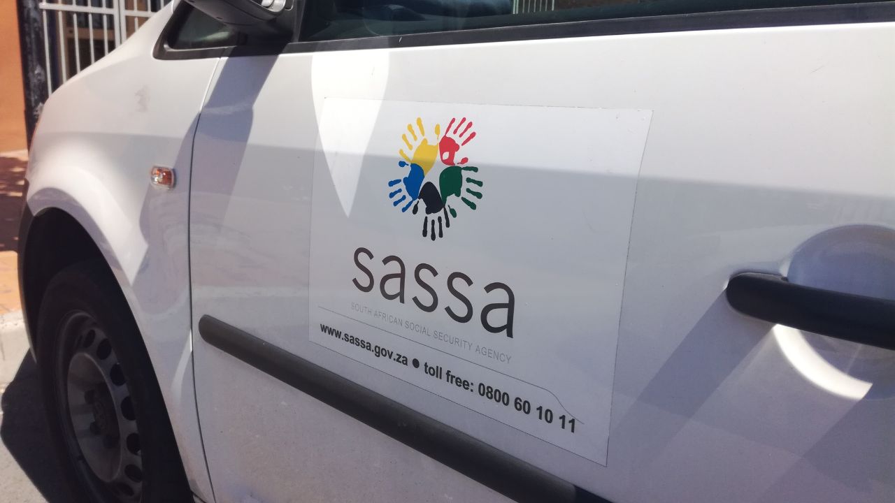 SASSA Identity Verification SMS for SRD R350 Grants